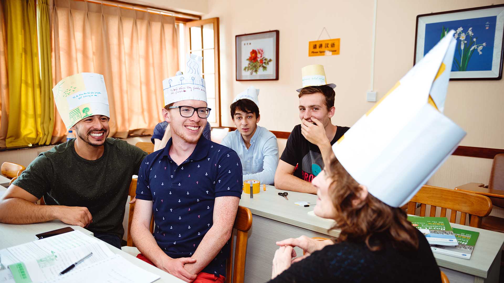 Semester Chinese Program - Learn Mandarin in China